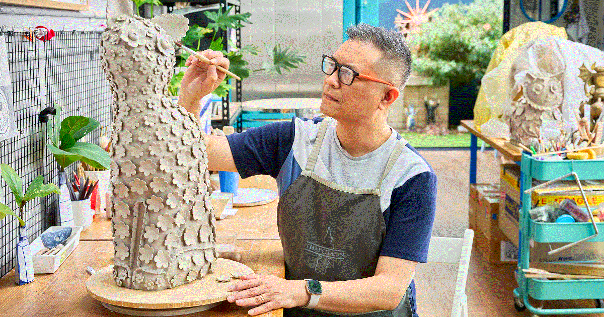 RuPaul's Drag Race and short-faced Burmese cats: the inspiration behind ...