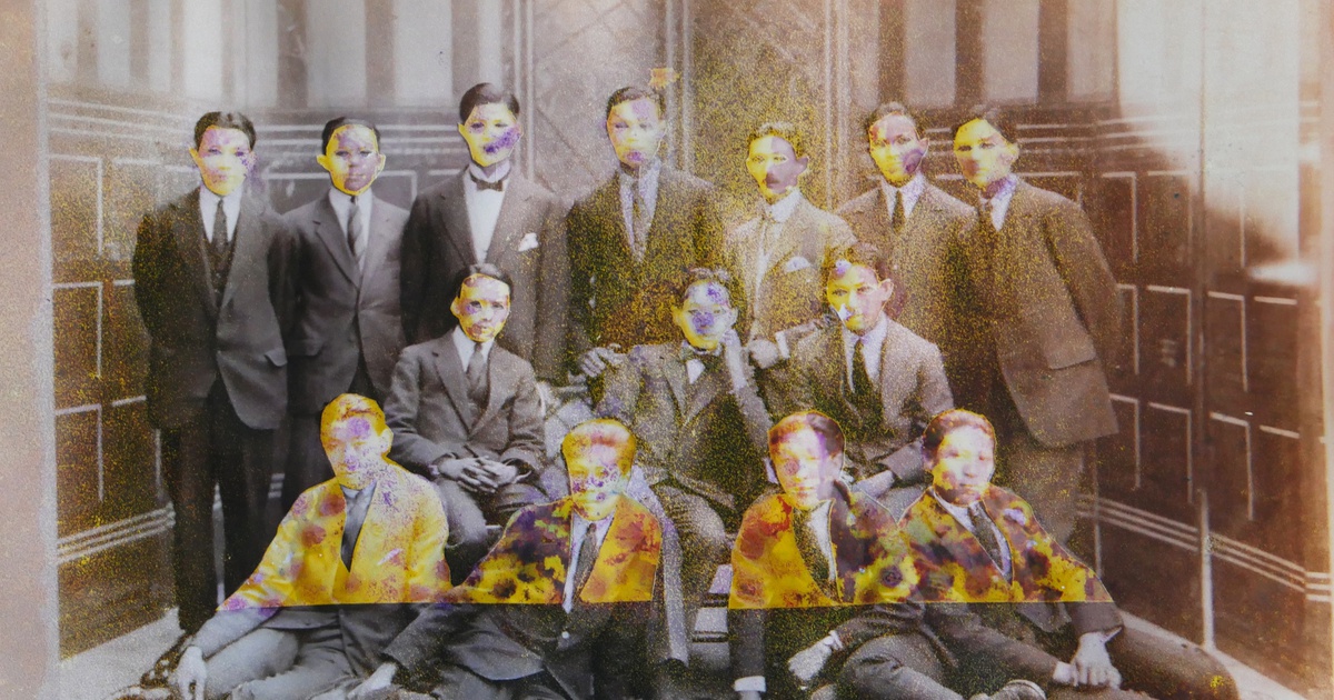 “The Portrait of Siamese Family” นิทรรศการว่าด้วยการพร่าเลือนชนชั้นใน ...