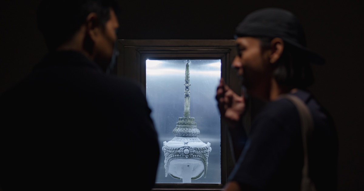 Surasit Mankong - Exhibitions | SAC Gallery